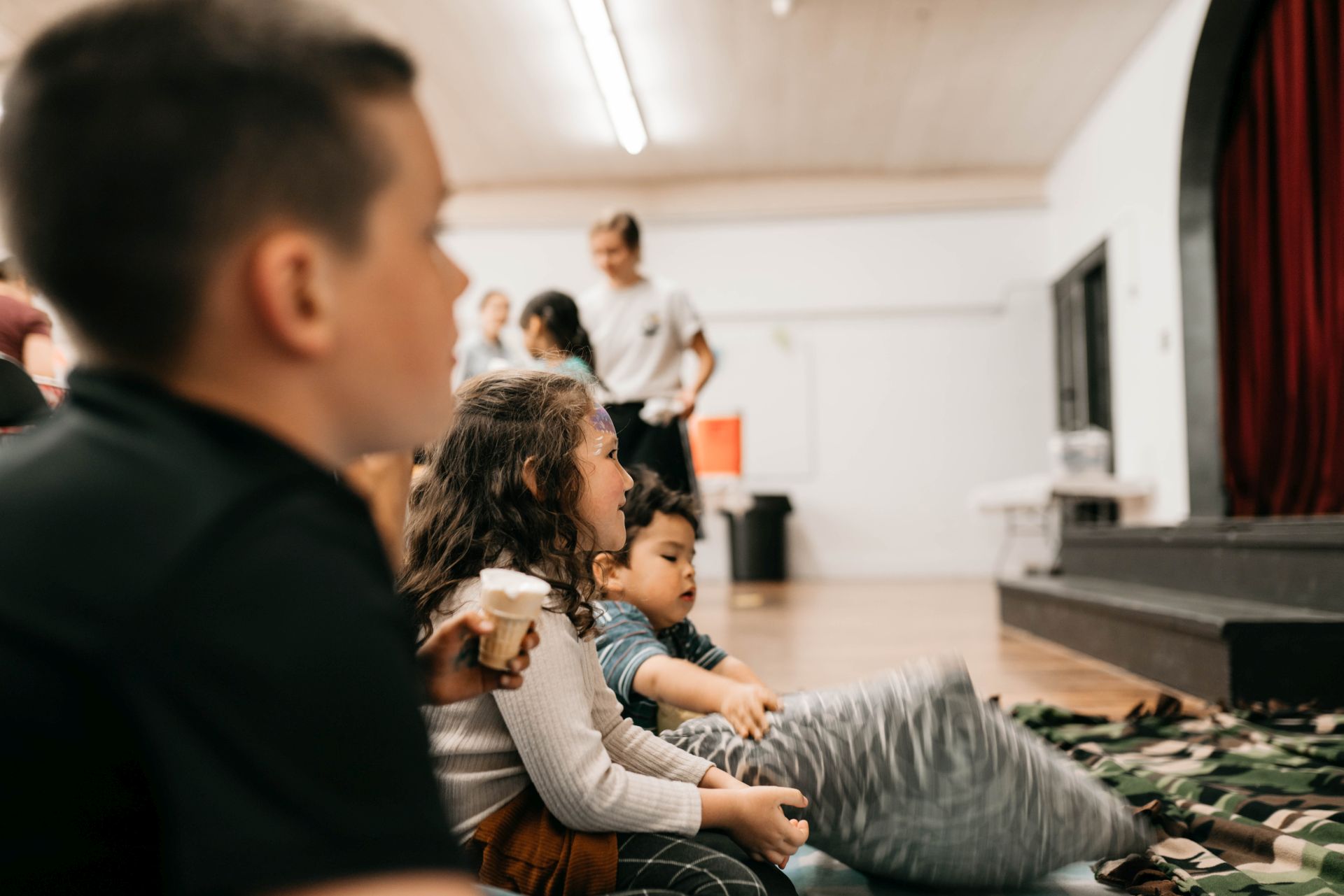 Kids' Clubs - ARK Ministries