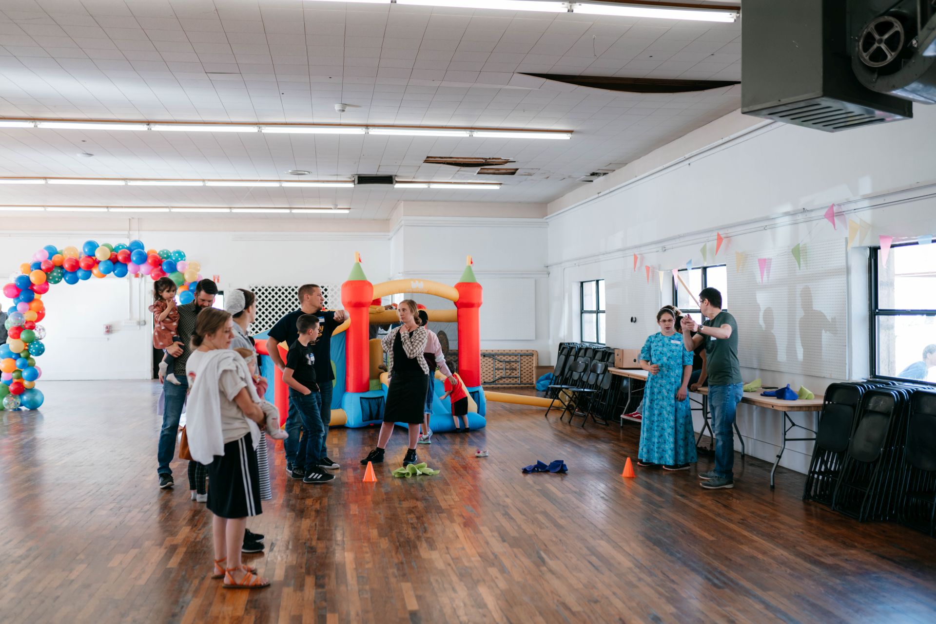 Contact Us - ARK Ministries