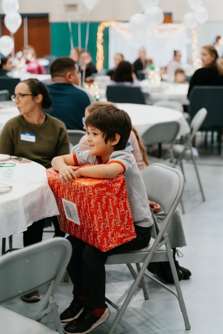 ARK Ministries - Helping Kids & Caregivers Affected By Incarceration